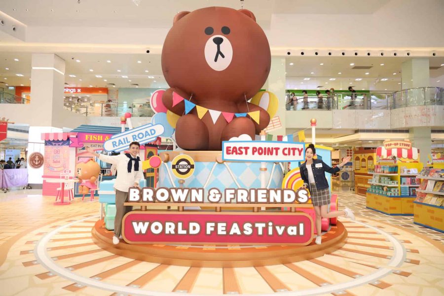 LINE FRIENDS 10週年 環球美食盛典領食譜贏限定精品 - 生活誌